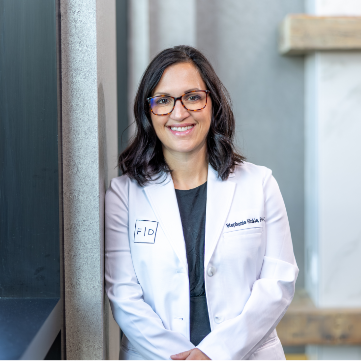 Stephanie Hinkle, PA-C Fargo North Dakota - Fargo Center for Dermatology